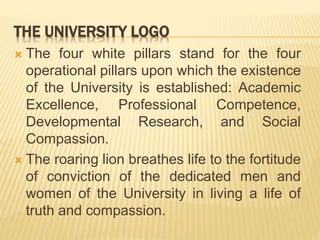 OLFU MISSION,VISSION, HISTORY AND CORE VALUES.pptx