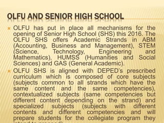 OLFU MISSION,VISSION, HISTORY AND CORE VALUES.pptx