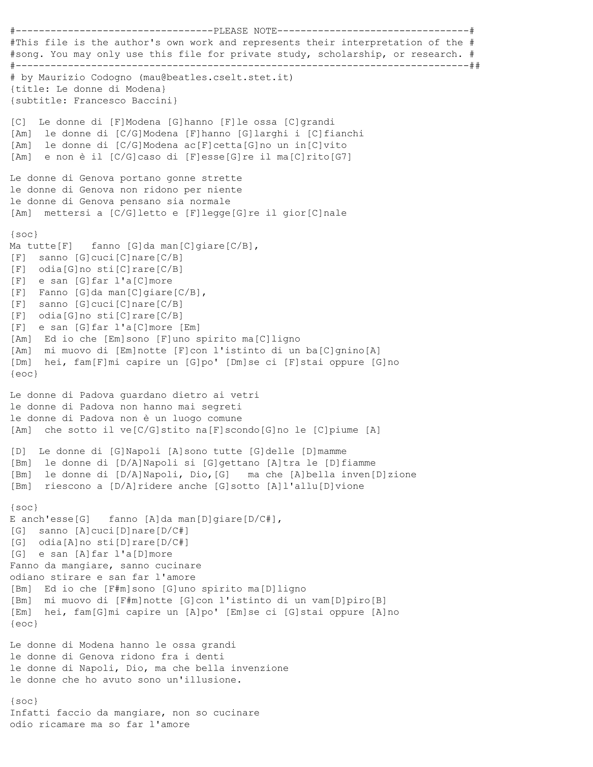 Olga Guitar Chords And Tablature (B) | PDF