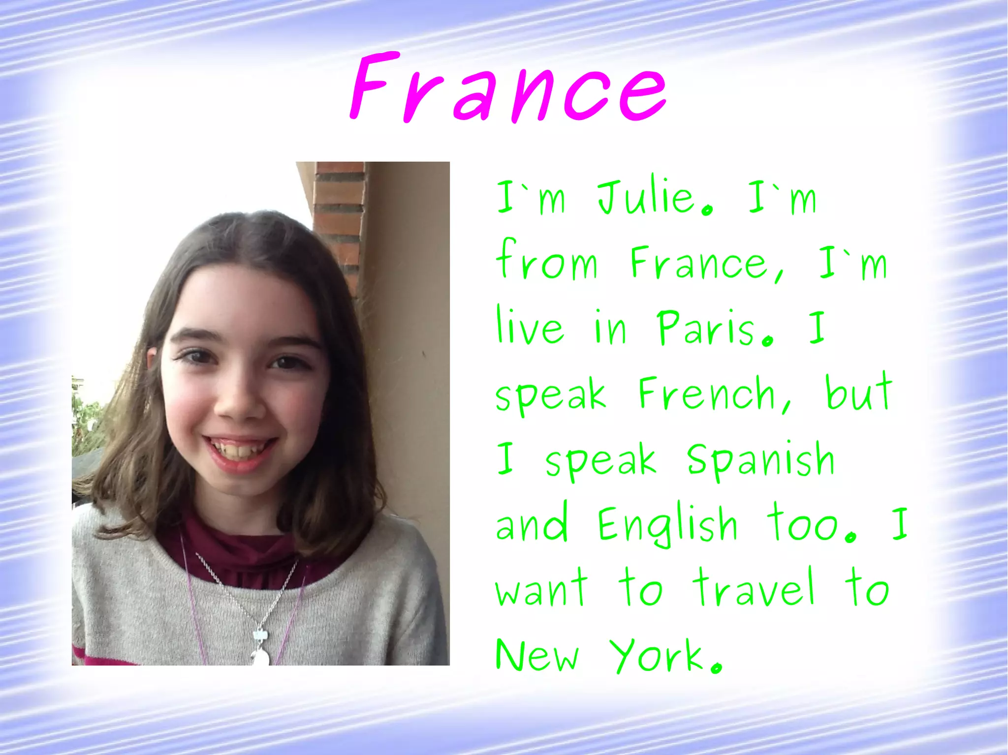 Olga project de ingles tema 3 | ODP | Europe Travel | Travel Locations