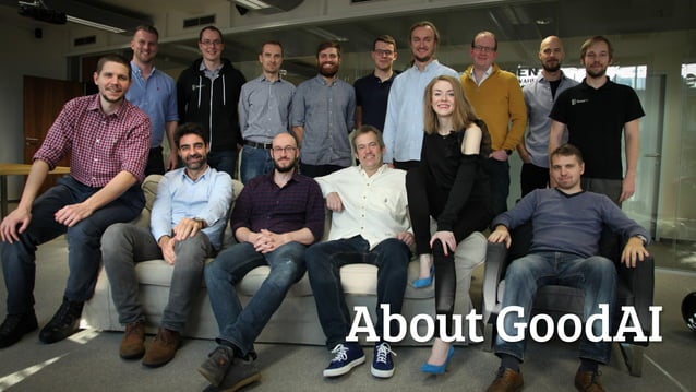 Olga Afanasjeva (GoodAI) - Towards general artificial intelligence for ...