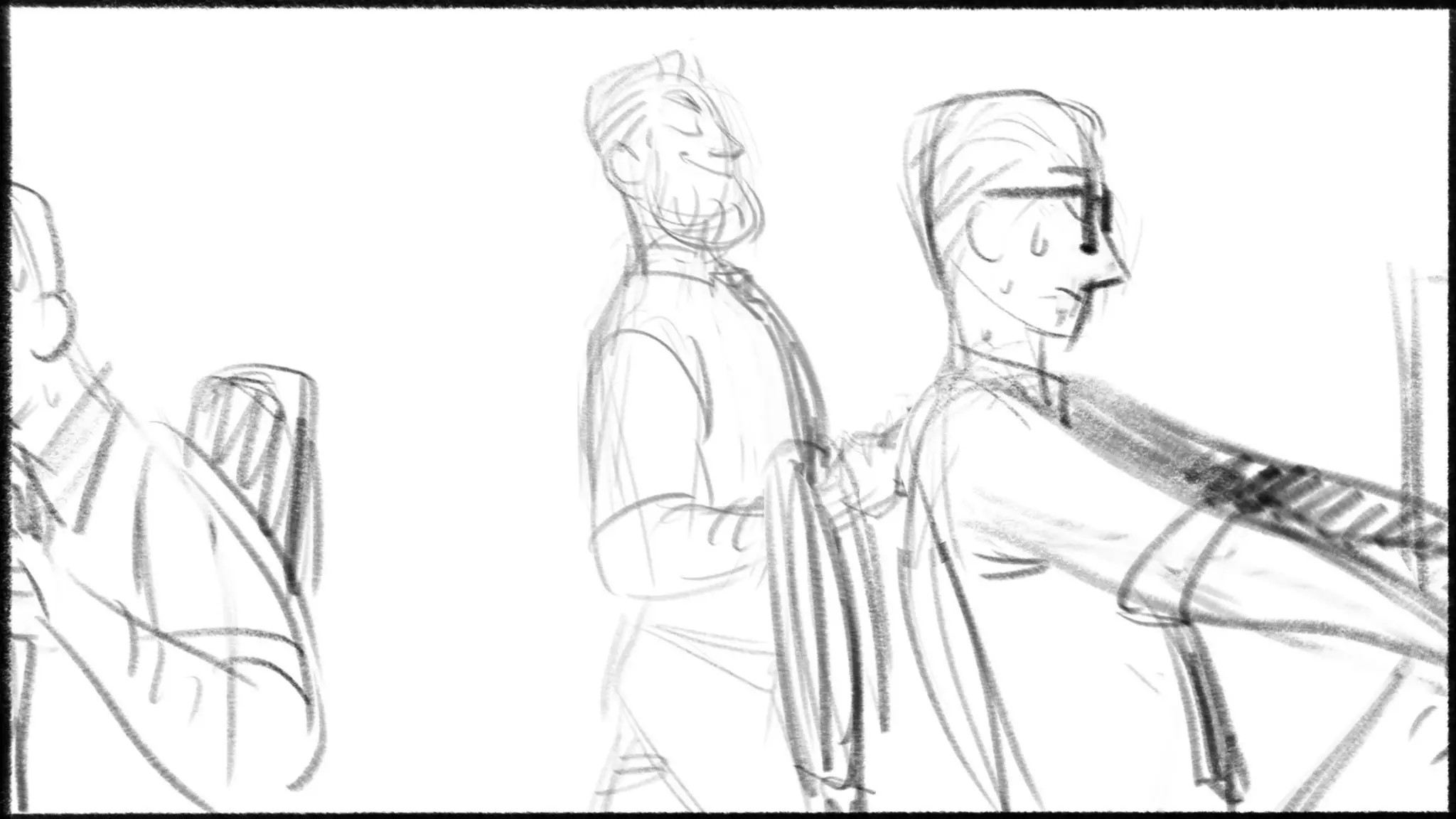 "Hot Day" Storyboard by Olga Andriyenko | PPT | Free Download