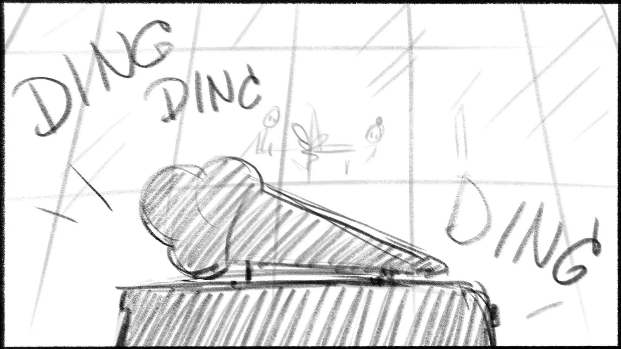"Hot Day" Storyboard by Olga Andriyenko | PPT