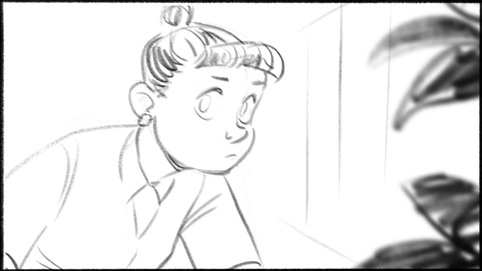 "Hot Day" Storyboard by Olga Andriyenko | PPT