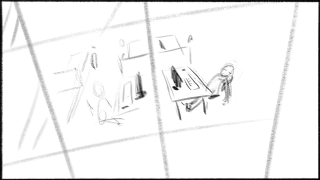 "Hot Day" Storyboard by Olga Andriyenko | PPT