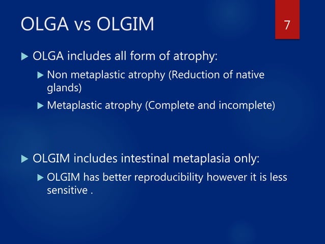 Olga medicine | PPTX