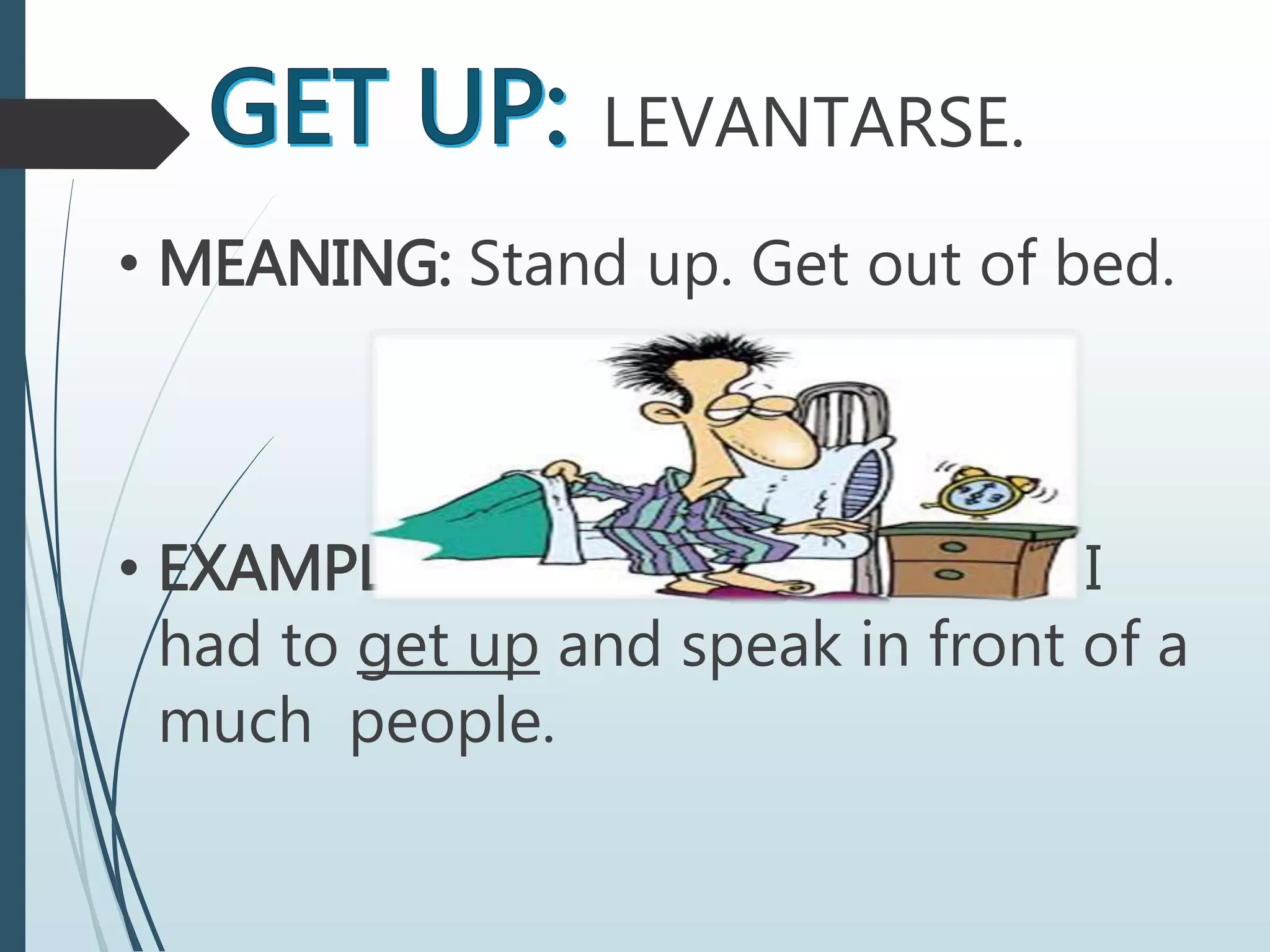 Phrasal Verbs | PPTX