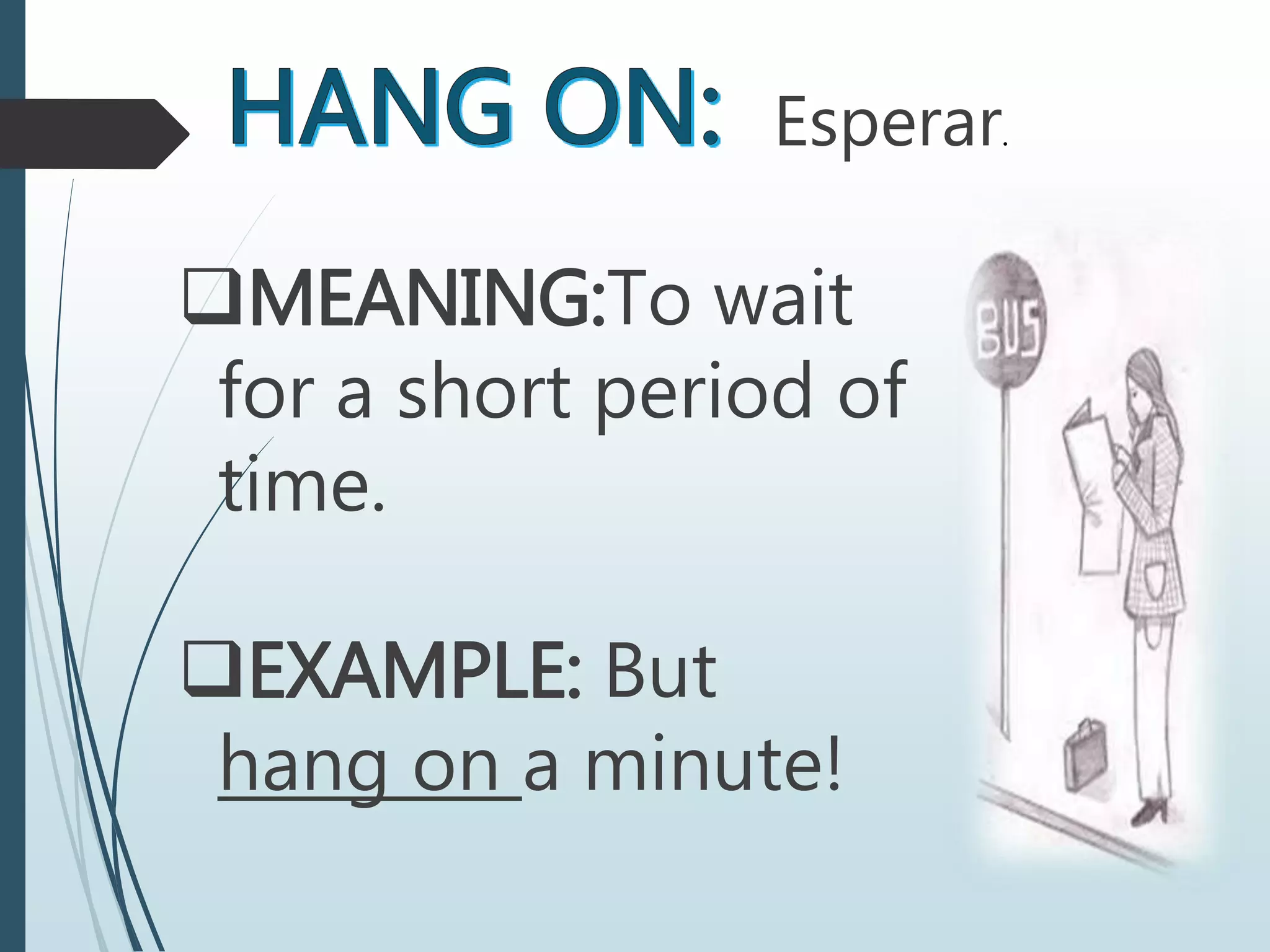 Phrasal Verbs | PPTX