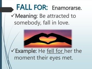 Phrasal Verbs | PPTX