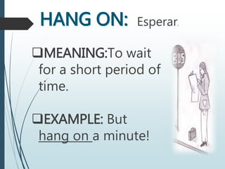 Phrasal Verbs | PPTX