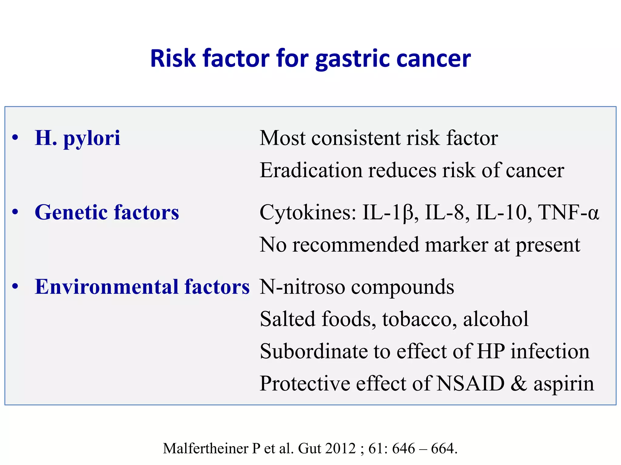 Olga staging system for diagnosis of gastritis | PPTX