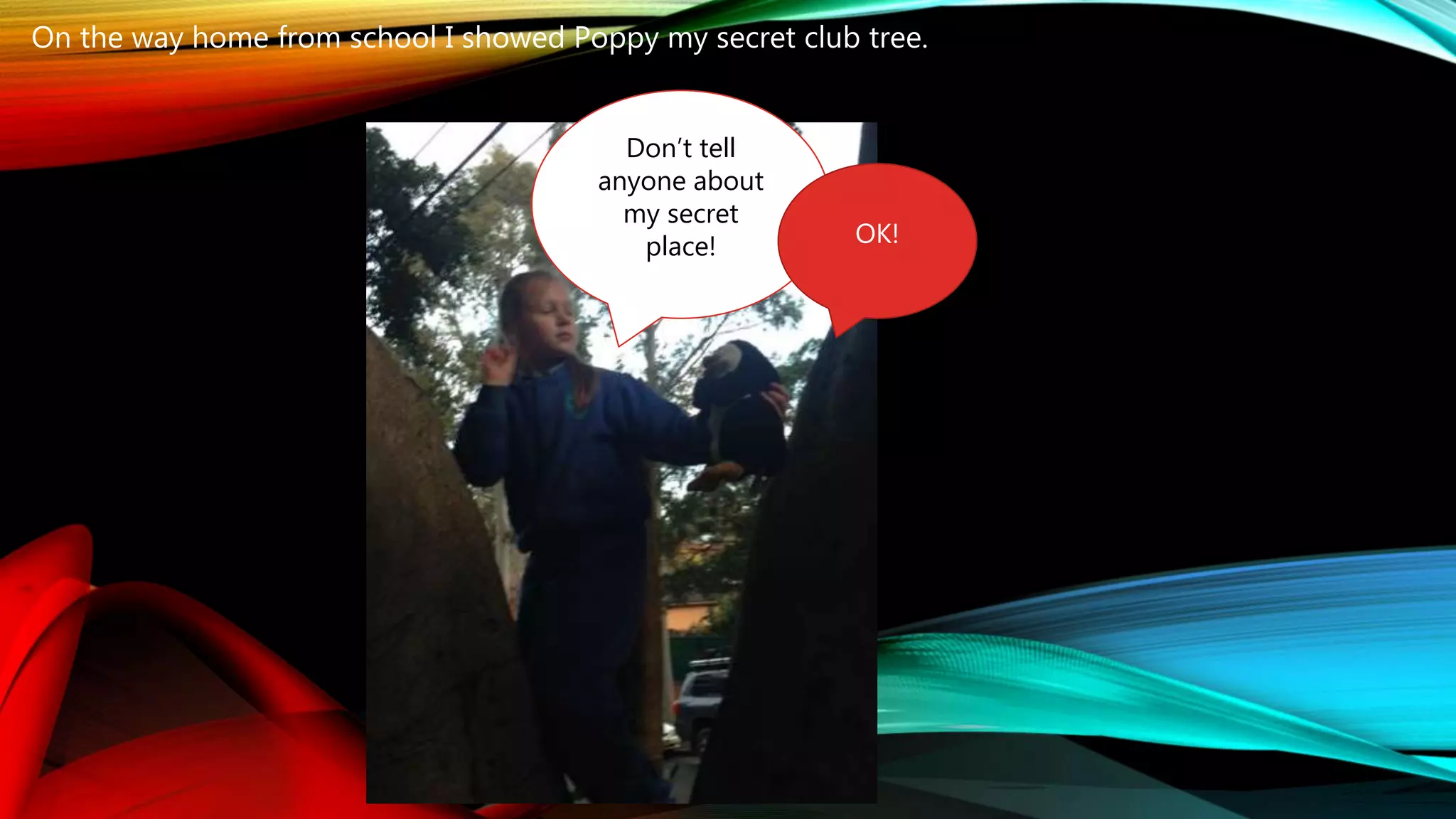 Olga’s weekend with poppy | PPT