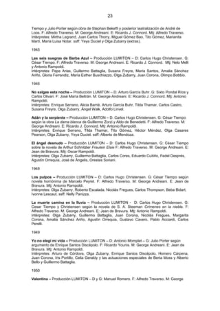 Olga Zubarry | PDF