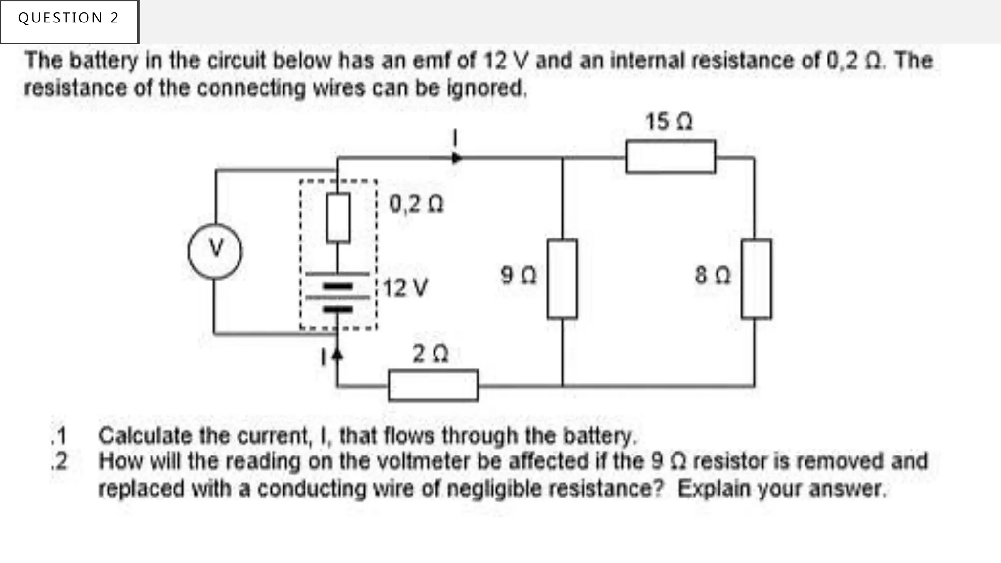 Electricity_GRADE_12.pptx | Physics | Science