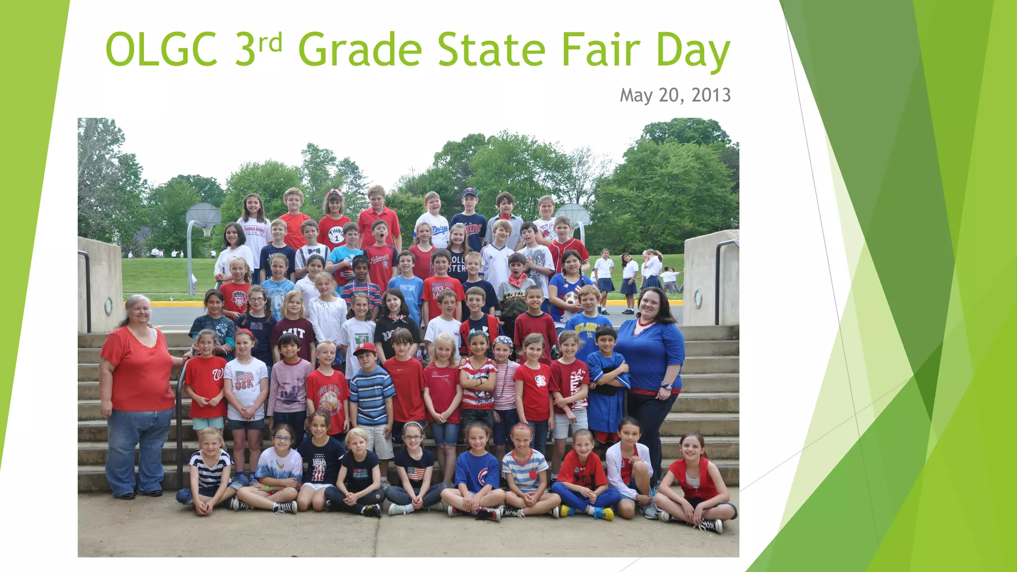 Olgc 3rd grade state fair | PPT | Food & Drink