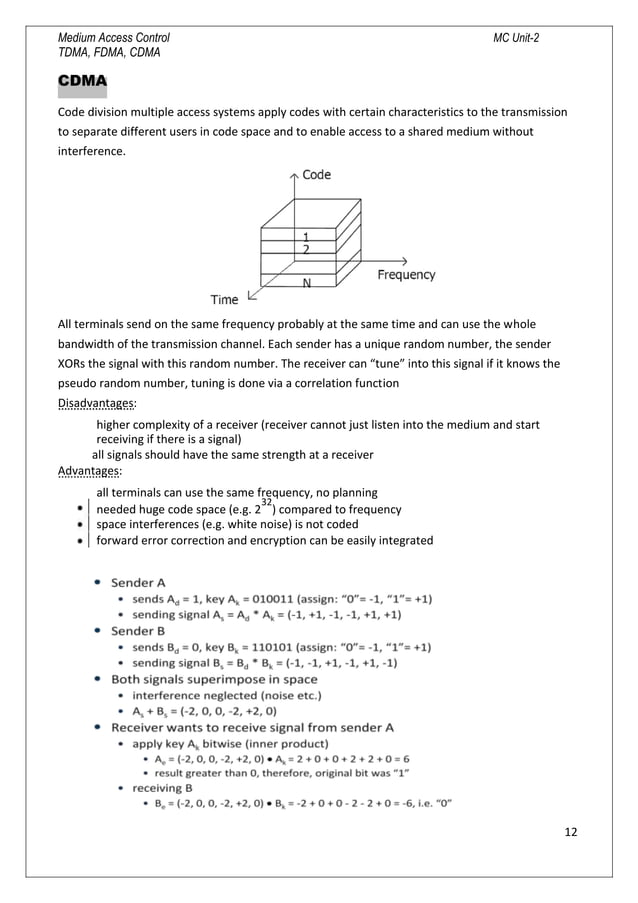 MOBILE COMPUTING | PDF