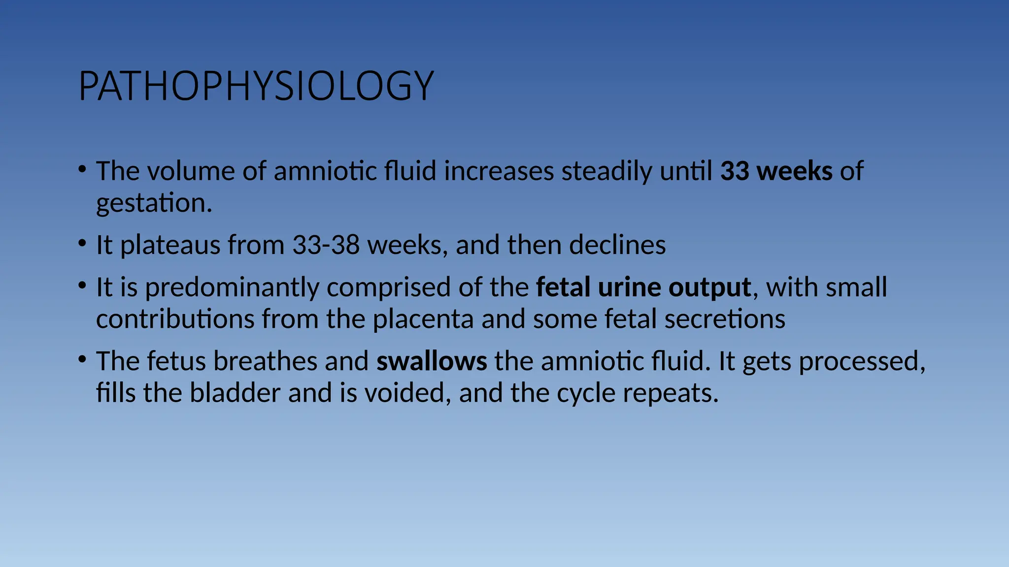 oligohydramnios and its complications 1.pptx