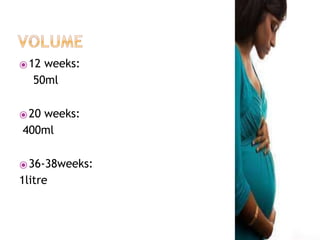 oligohydramnios.pptx