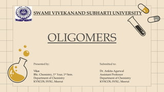 Oligomer.pptx