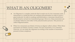 Oligomer.pptx