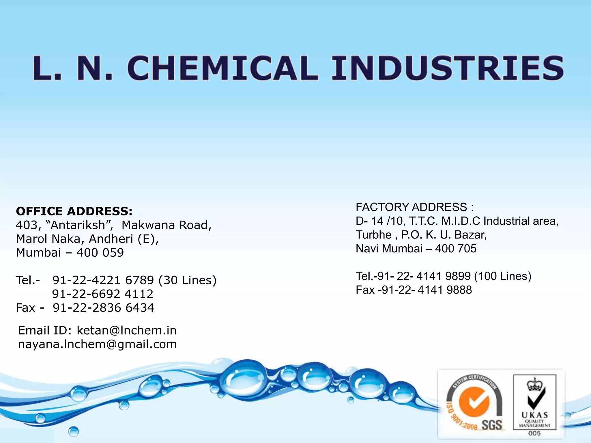 Oligomer remover | PPTX