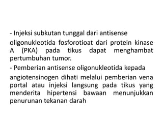 Oligonucleotide | PPTX
