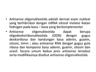 Oligonucleotide | PPTX