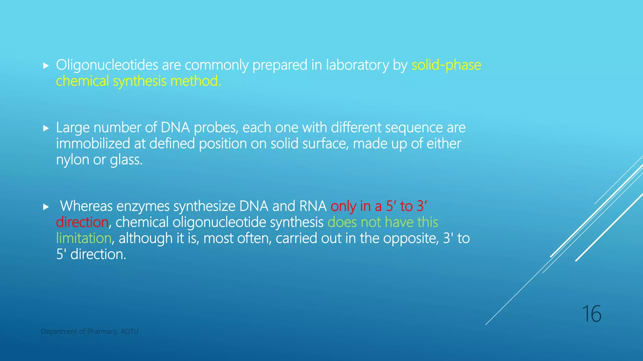 Oligonucleotide | PPTX