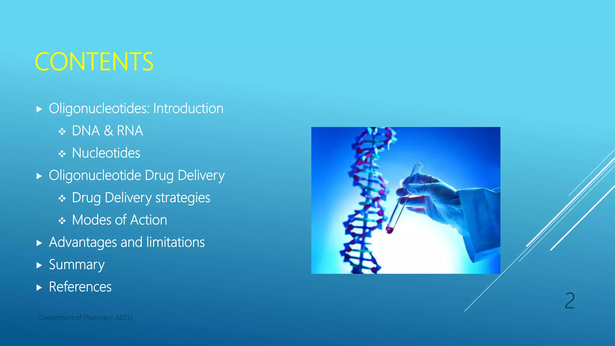Oligonucleotide | PPTX