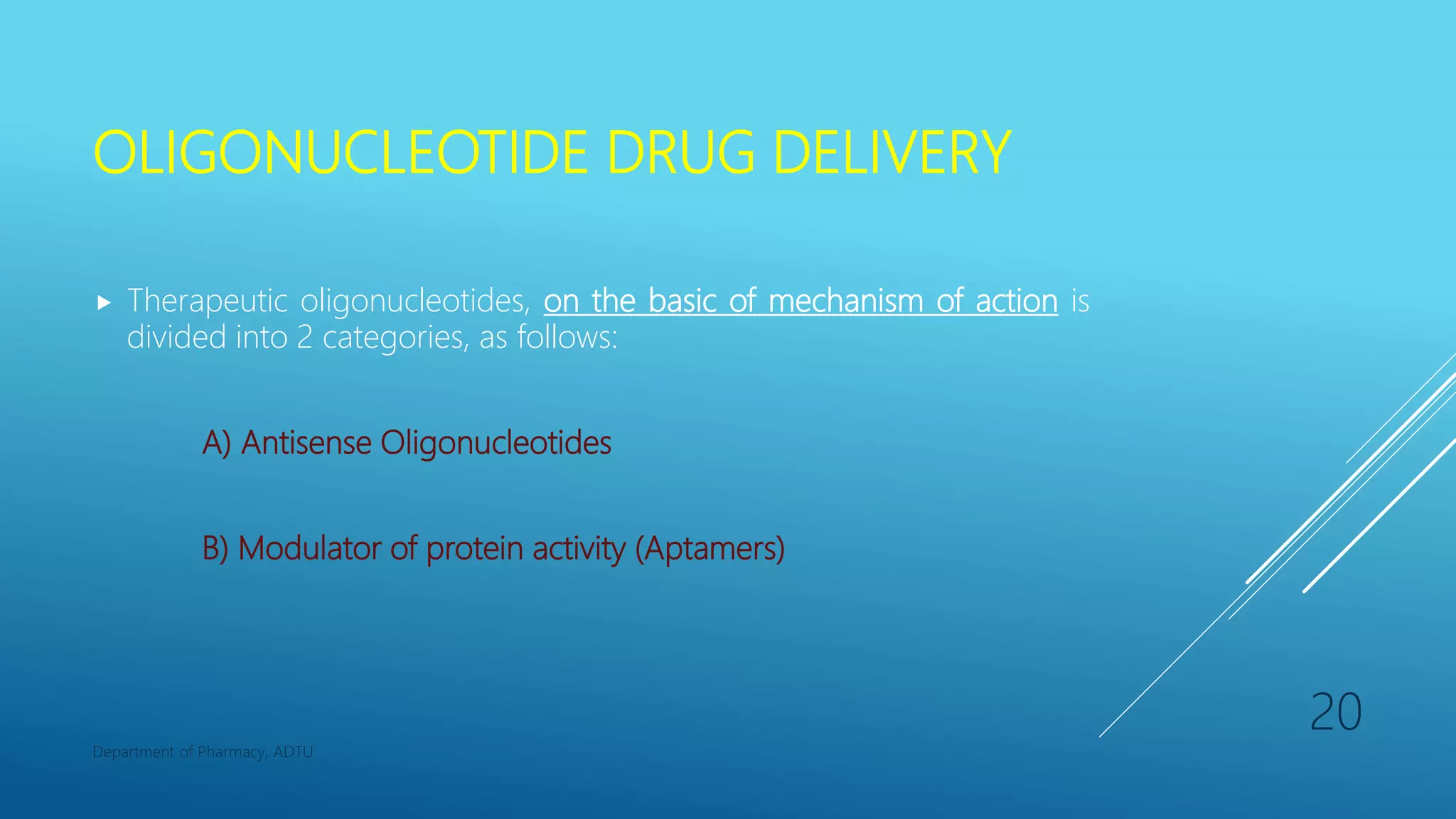 Oligonucleotide | PPTX
