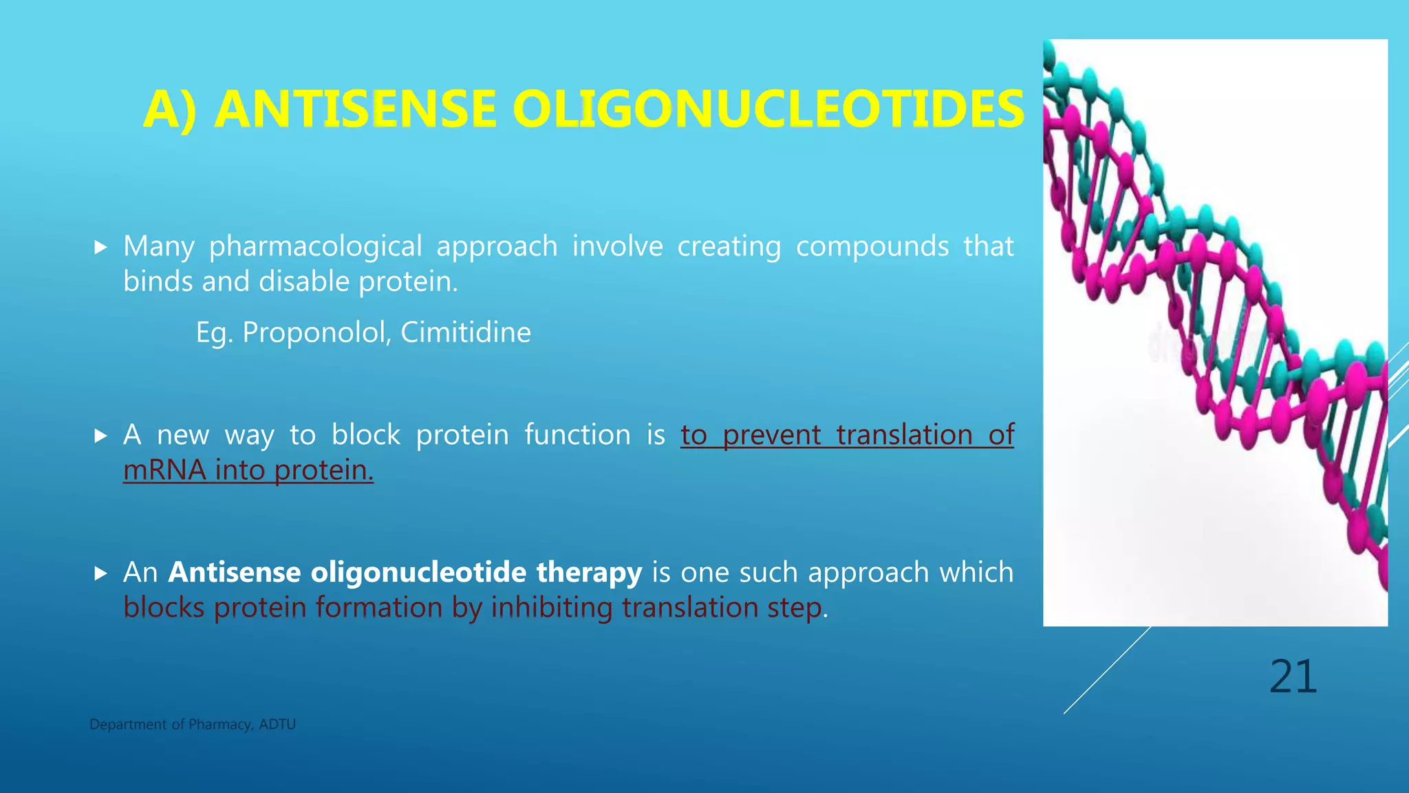 Oligonucleotide | PPTX
