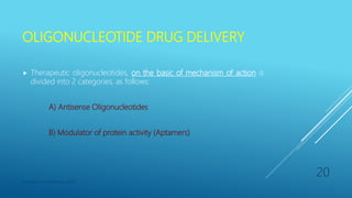Oligonucleotide | PPTX