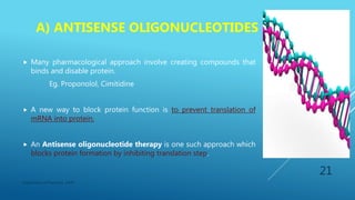 Oligonucleotide | PPTX