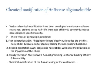 Oligonucleotides | PPTX