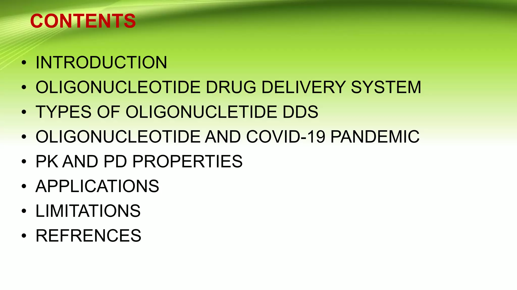 Oligonucleotides | PDF