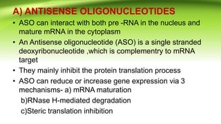 Oligonucleotides | PDF