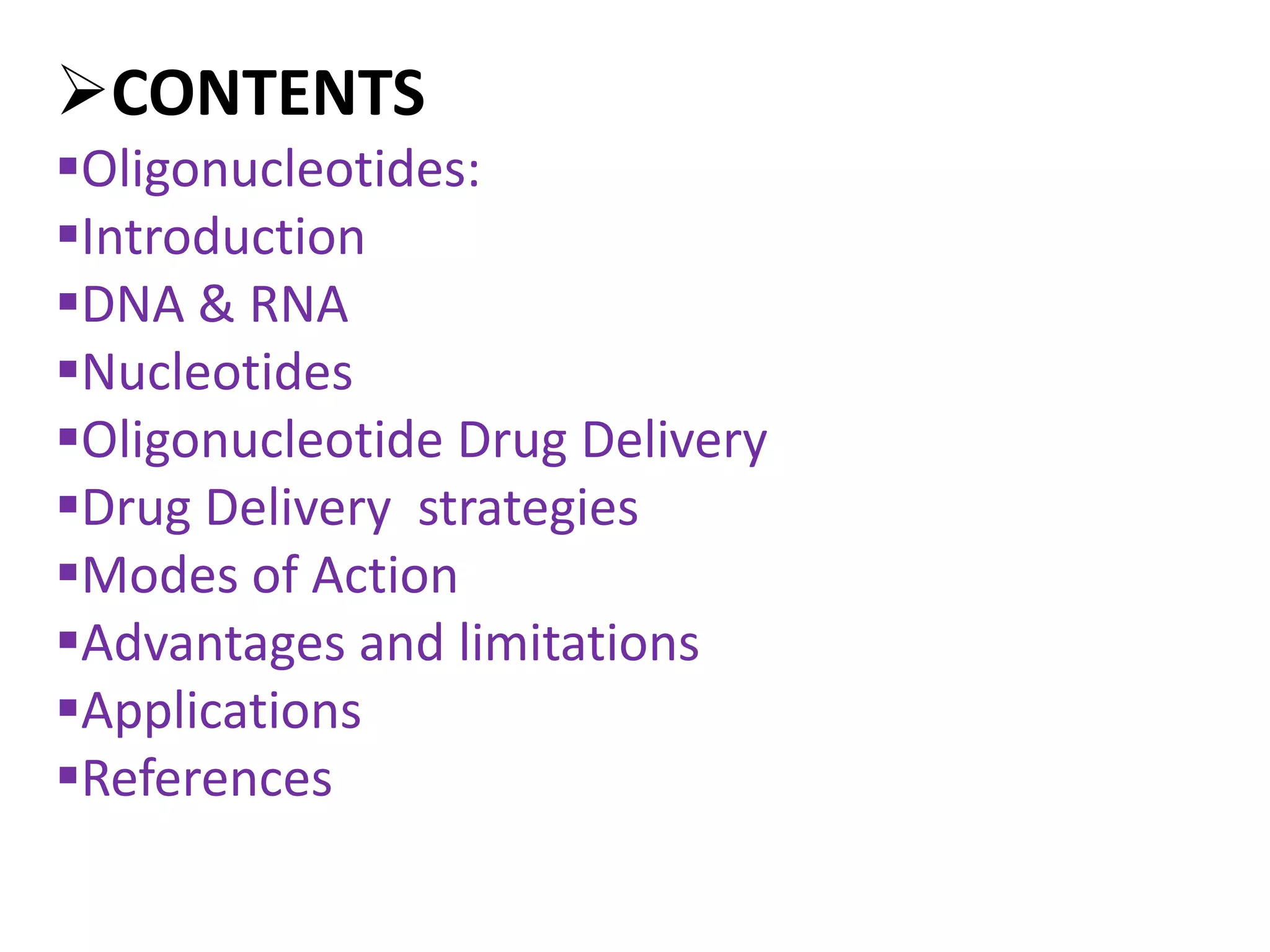 Oligonucleotides,Aptamers,Antisence oligonucleosides ppt | PPTX