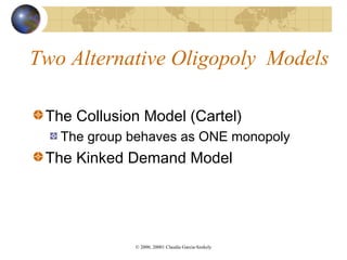 Oligopoly | PPT