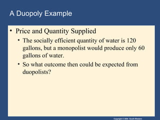 Oligopoly | PPT