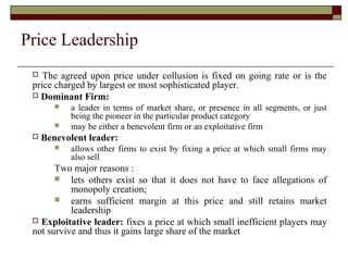 Oligopoly | PPT