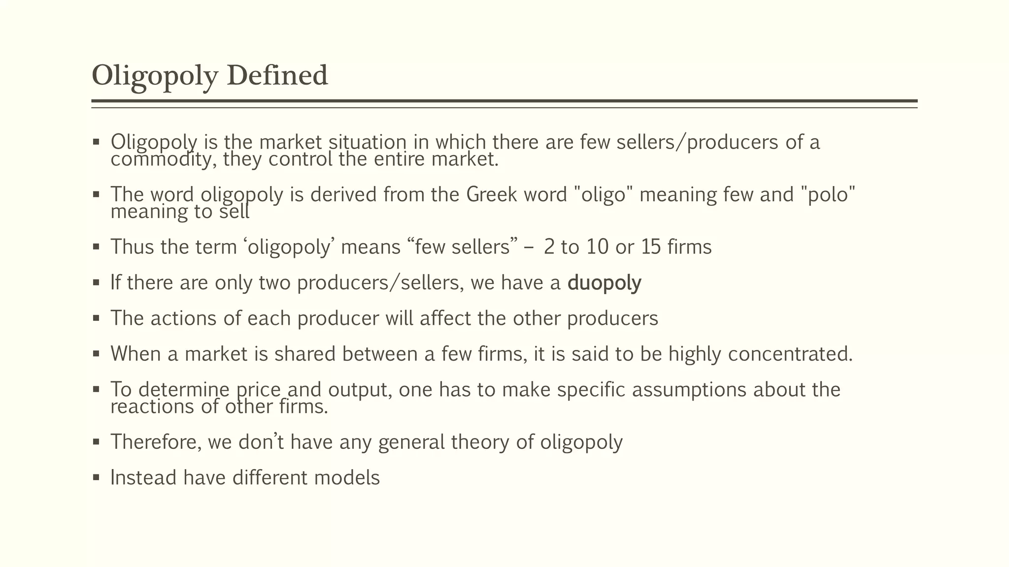 Oligopoly | PDF | Board Games and Puzzles | Games and Puzzles