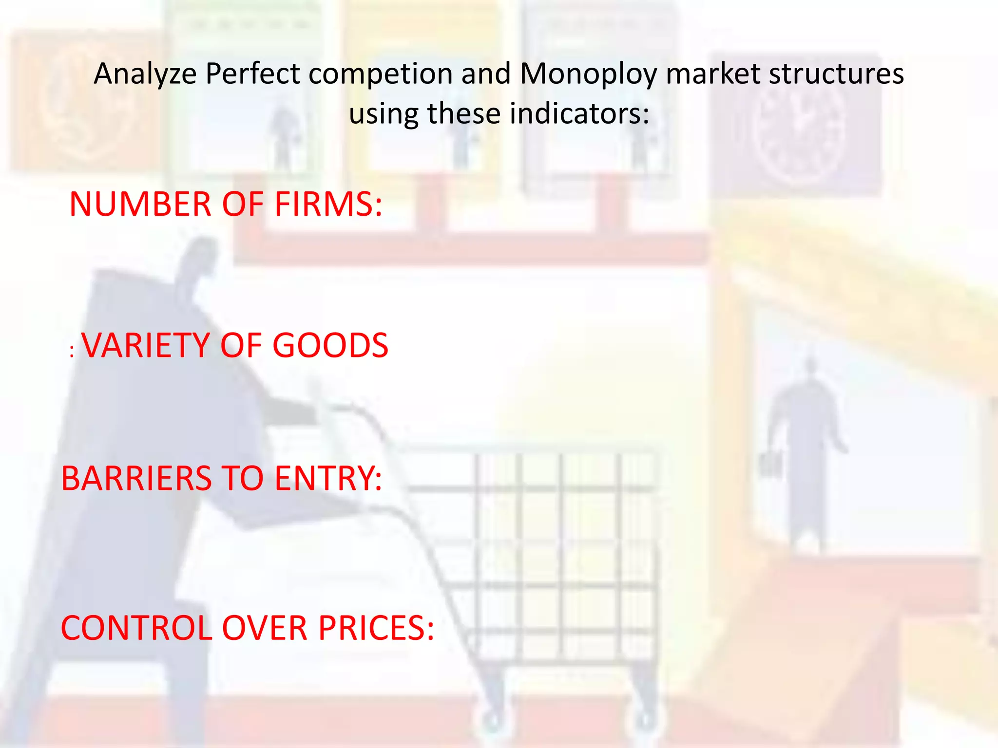 Oligopoly and monopolistic competition | PPTX