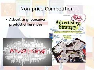 Oligopoly and monopolistic competition | PPTX | Large Business | Business