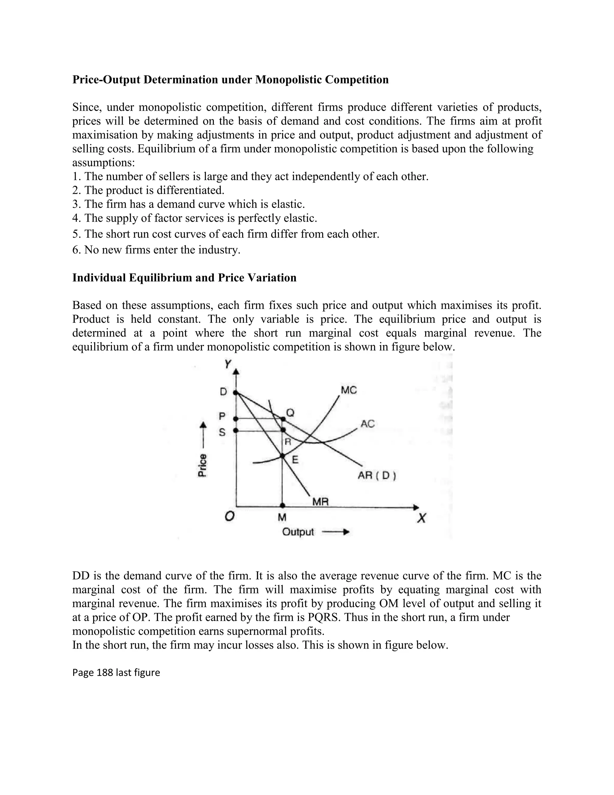 Oligopoly,duopoly | DOCX