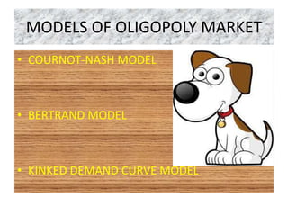 Oligopoly | PPTX | Business | Business and Finance
