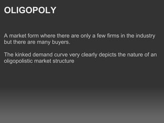 Oligopoly Explained | PPT