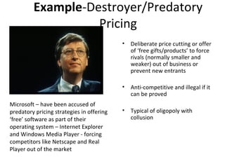 Ethics in Oligopoly & public policy | PPT