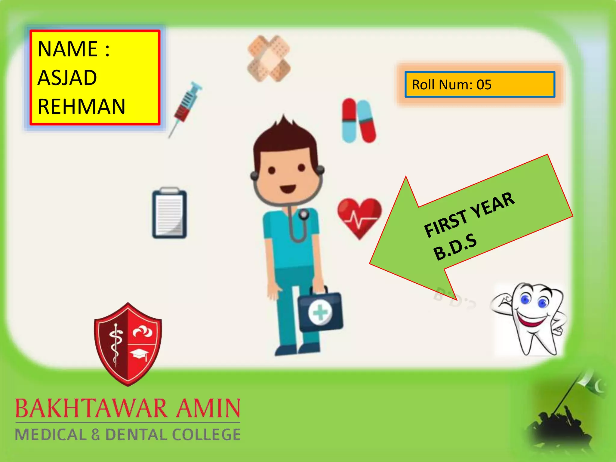 Oligosaccharide by asjad rehman | PPTX