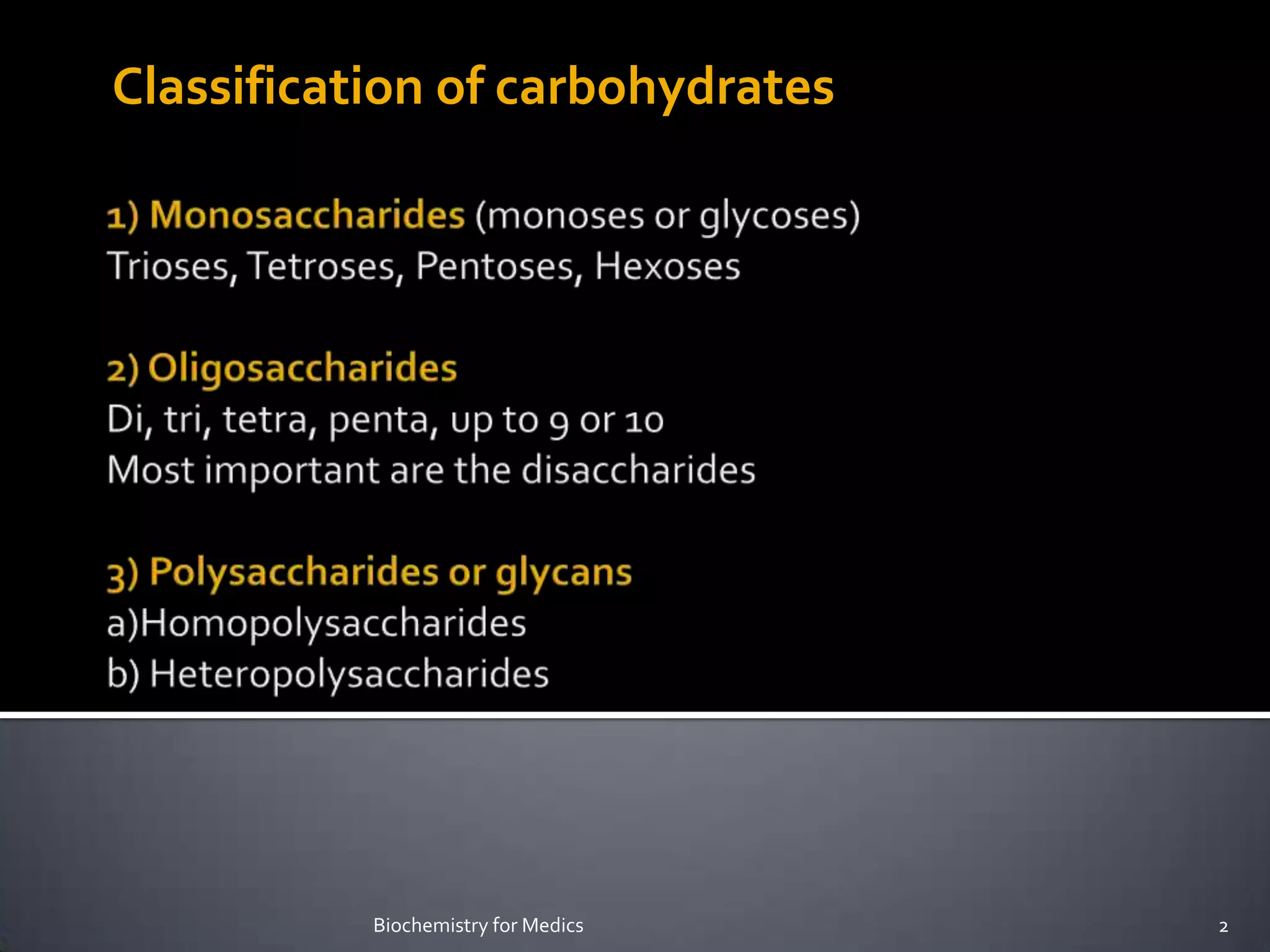 Oligosaccharides | PPTX