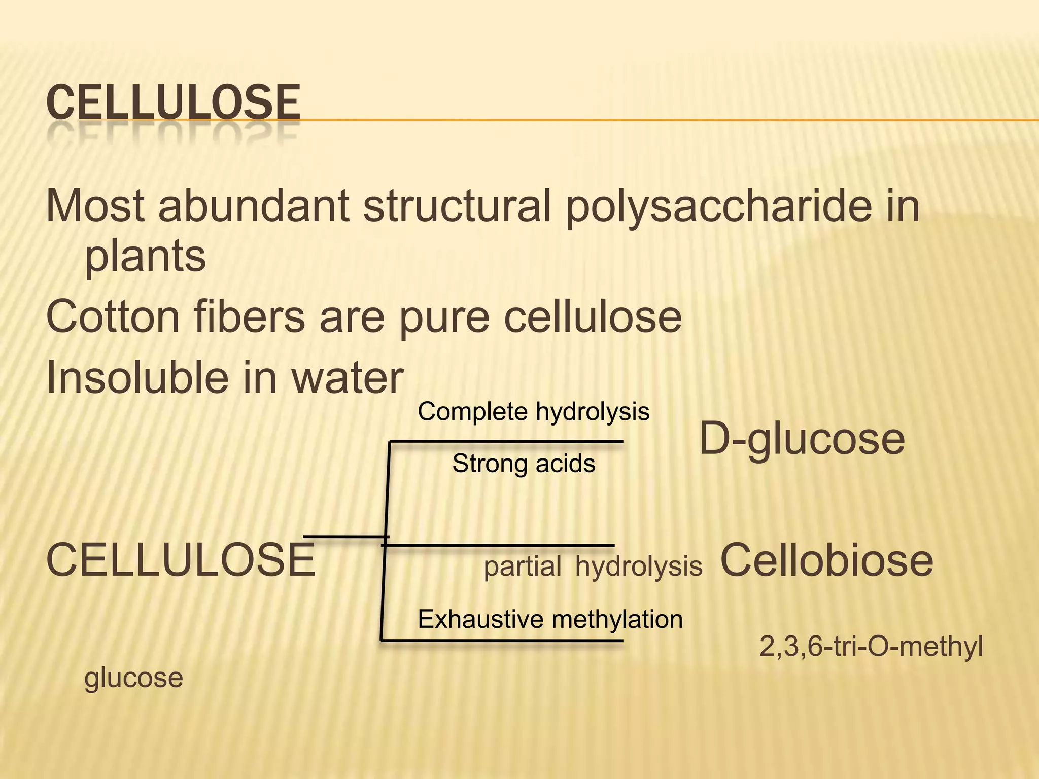 Oligosaccharides | PPTX